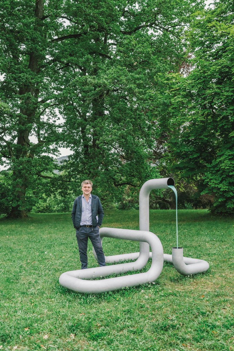 Markus Hofer - Galerie 422 :: Margund Lössl